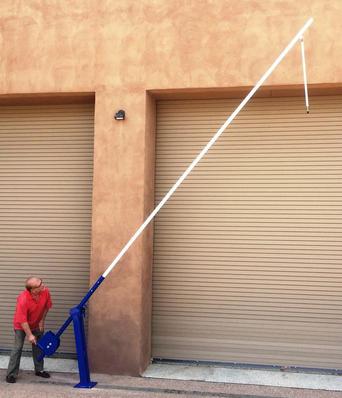 Barrier Gate Arm Operators